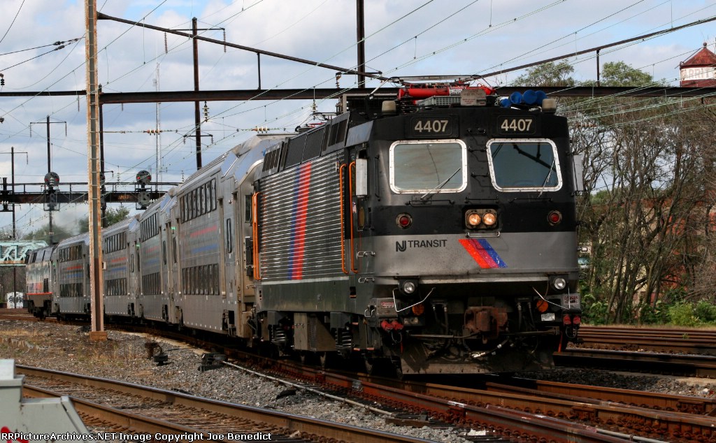 NJT 4407